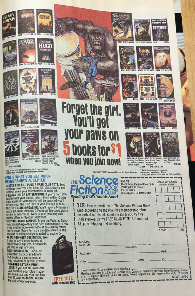 Transformers_71_Science_Fiction_book_Club | Youseph Tanha